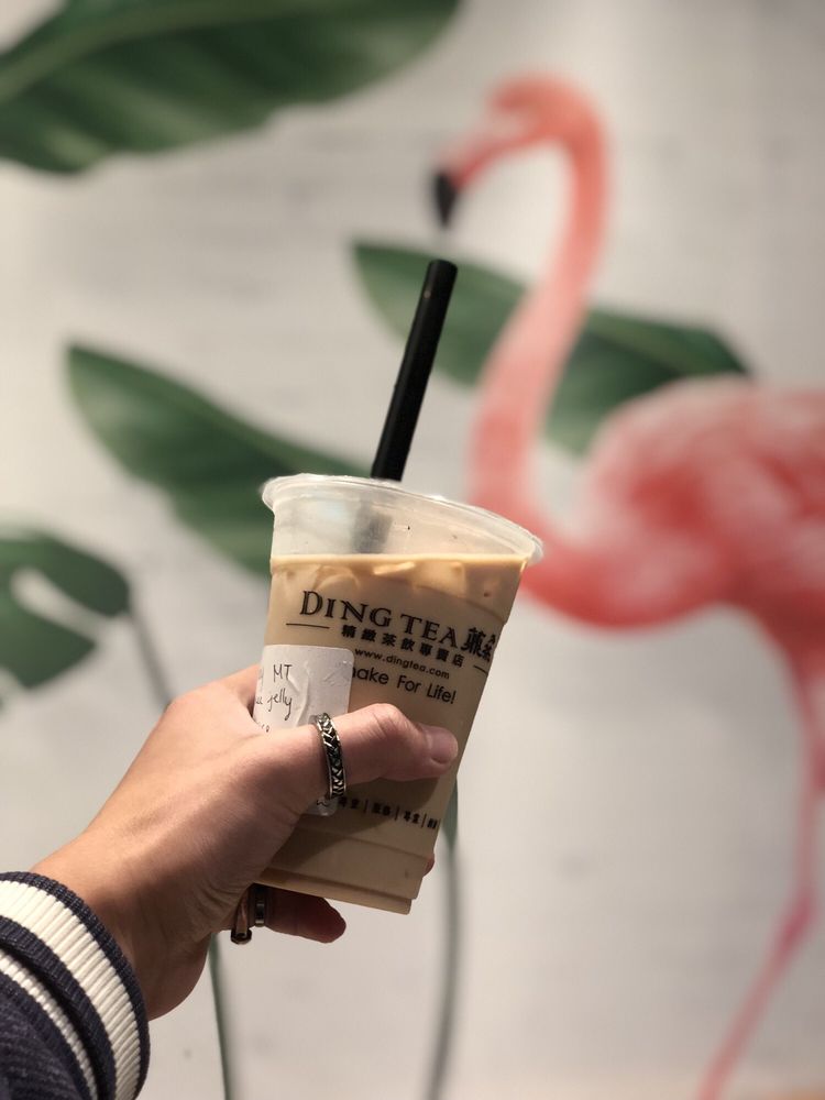 DING TEA PDX - 218 Photos & 200 Reviews - Bubble Tea - 9244 SE ...