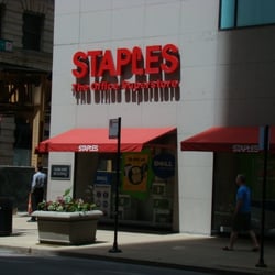 STAPLES - 21 Photos & 71 Reviews - 111 North Wabash Ave, Chicago ...