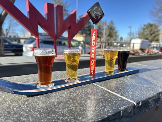 WILD RIDE BREWING CO - Updated October 2025 - 226 Photos & 244 Reviews ...