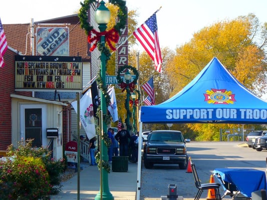 VFW POST 805 - Updated December 2025 - 223 W 1st St, O'Fallon, Illinois ...