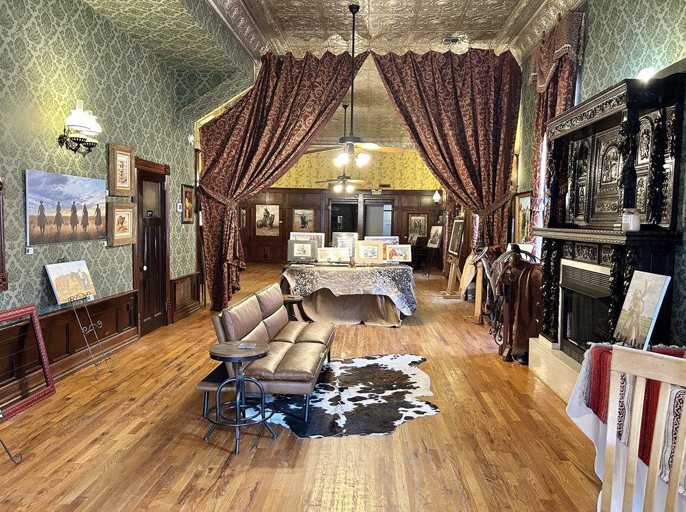 ART OF A COWBOY - Updated December 2025 - 312 W Oklahoma Ave, Guthrie, Oklahoma - Art Galleries ...