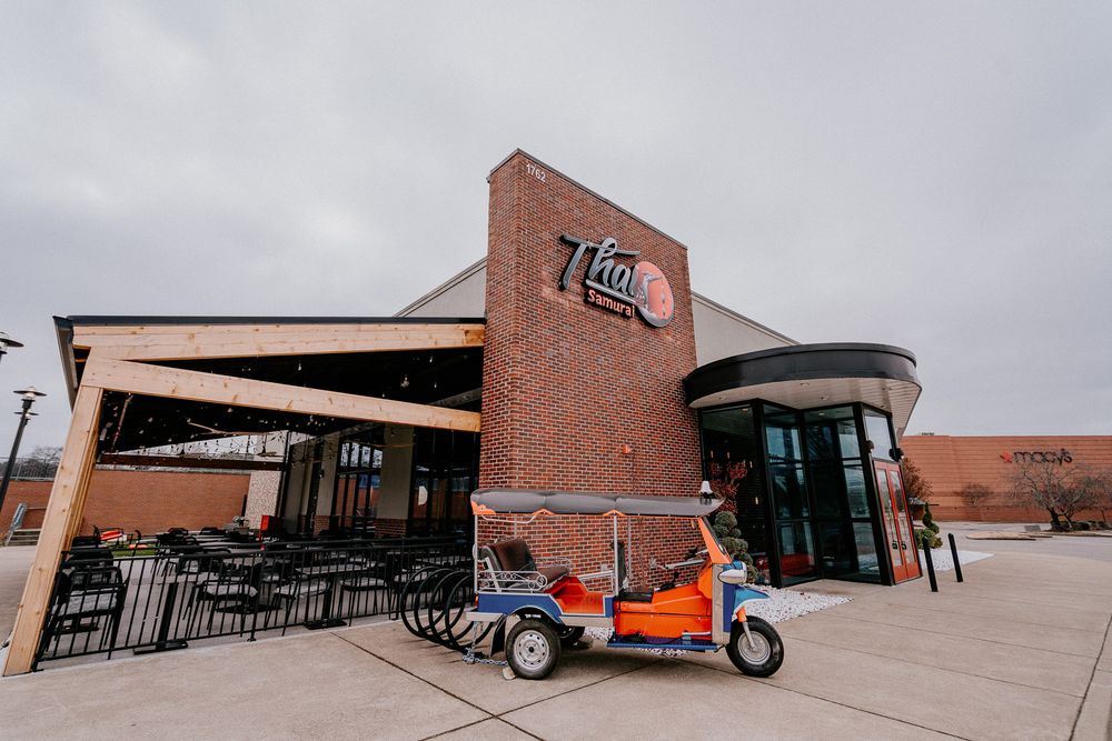 THAI SAMURAI COOL SPRINGS - Updated January 2026 - 108 Photos & 45 ...