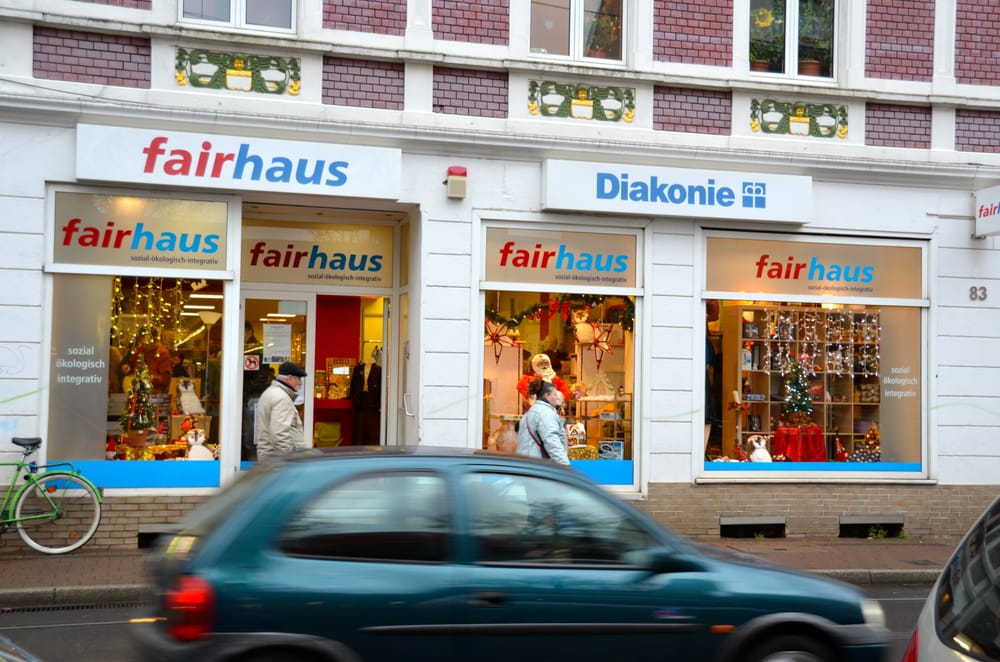 Fairhaus Dusseldorf Online Shop