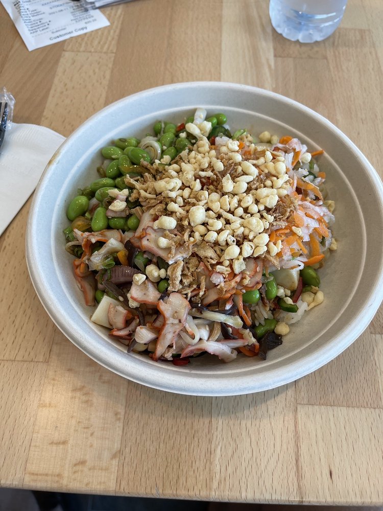 OHANA POKE - 40 Photos & 55 Reviews - 561 Fairhope Ave, Fairhope, AL ...