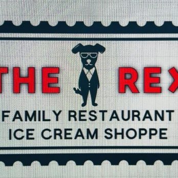 THE REX FAMILY RESTAURANT ICE CREAM SHOPPE - Updated December 2025 - 23 ...