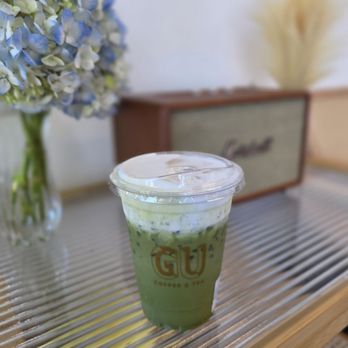 GU COFFEE & TEA - Updated August 2025 - 280 Photos & 106 Reviews - 1426 ...