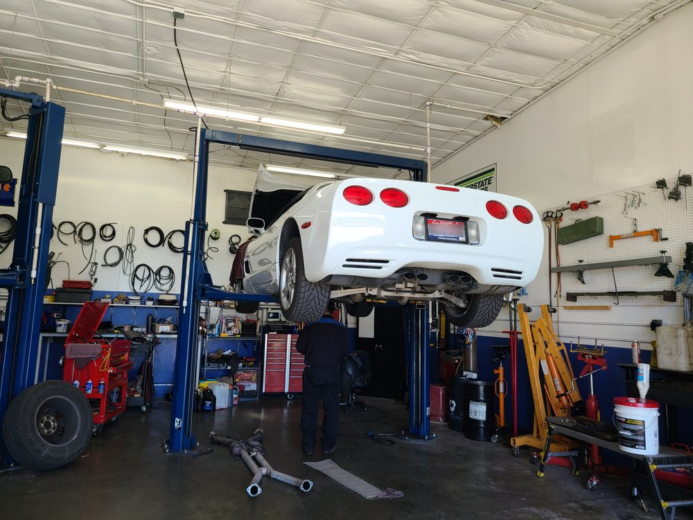 LONG ARM MECHANICS - Updated October 2024 - 31 Photos - 109 E 41st St ...