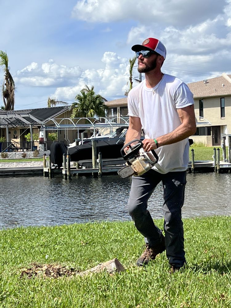 LEAF LEGENDS TREE SERVICES - Updated November 2024 - Jensen Beach ...