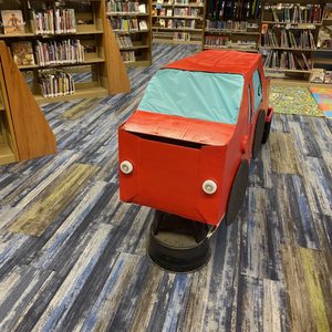 BOONE COUNTY PUBLIC LIBRARY - MAIN LIBRARY - Updated June 2025 - 35 ...