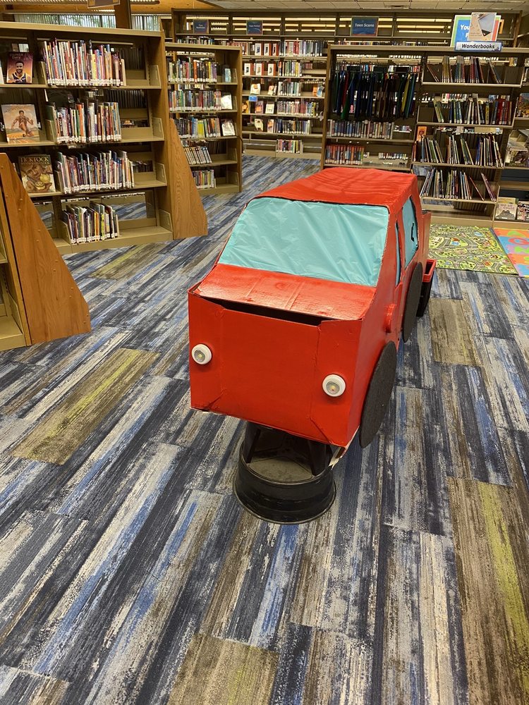 BOONE COUNTY PUBLIC LIBRARY - FLORENCE BRANCH - Updated October 2025 ...