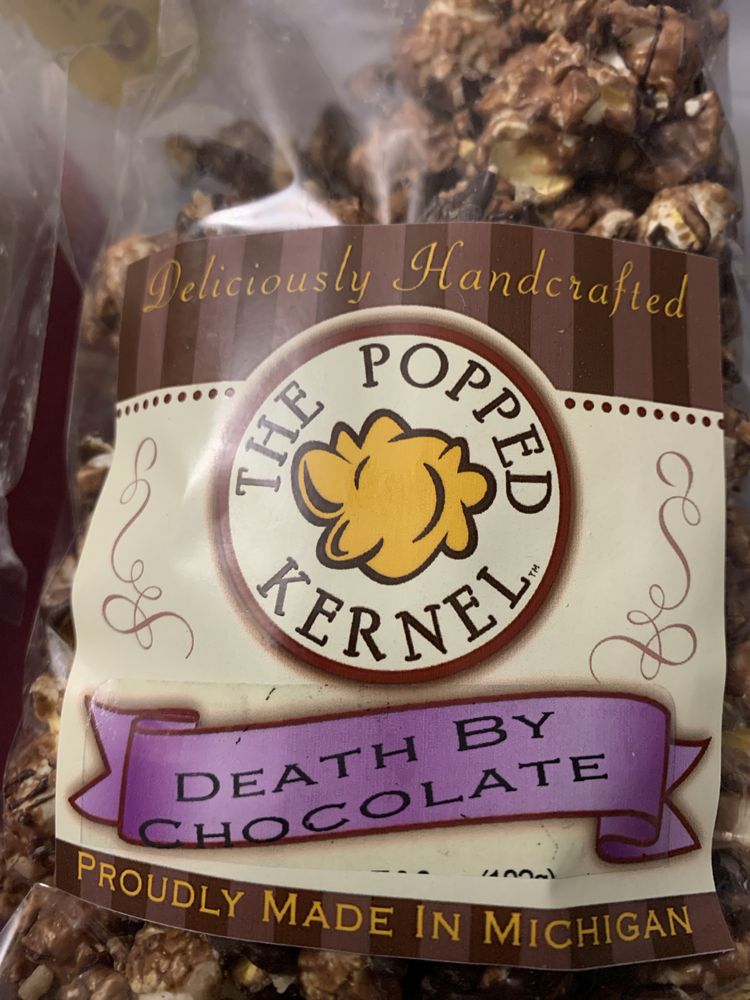THE POPPED KERNEL - Updated July 2025 - 82 Photos - 48901 Hayes Rd ...