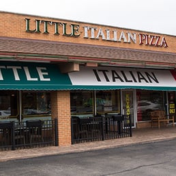 LITTLE ITALIAN PIZZA - Updated October 2025 - 48 Photos & 209 Reviews ...