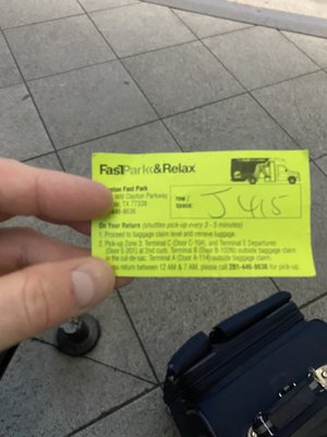 FastPark & Relax - Same Day Service Available - Updated April 2025 - 31 ...