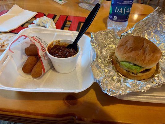 COOK OUT - 35 Photos & 34 Reviews - Burgers - 435 E Emory Rd, Powell ...