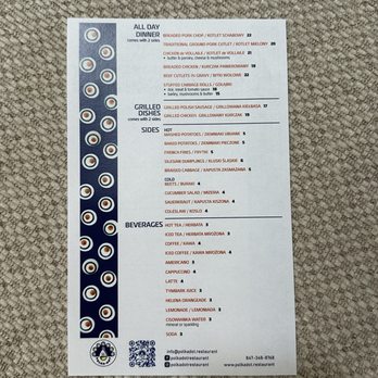 POLKA DOT RESTAURANT - Updated October 2025 - 32 Photos & 39 Reviews ...