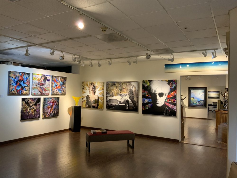 C ANTHONY GALLERY - 16 Photos - 61 Avondale Ln, Avon, CO - Yelp