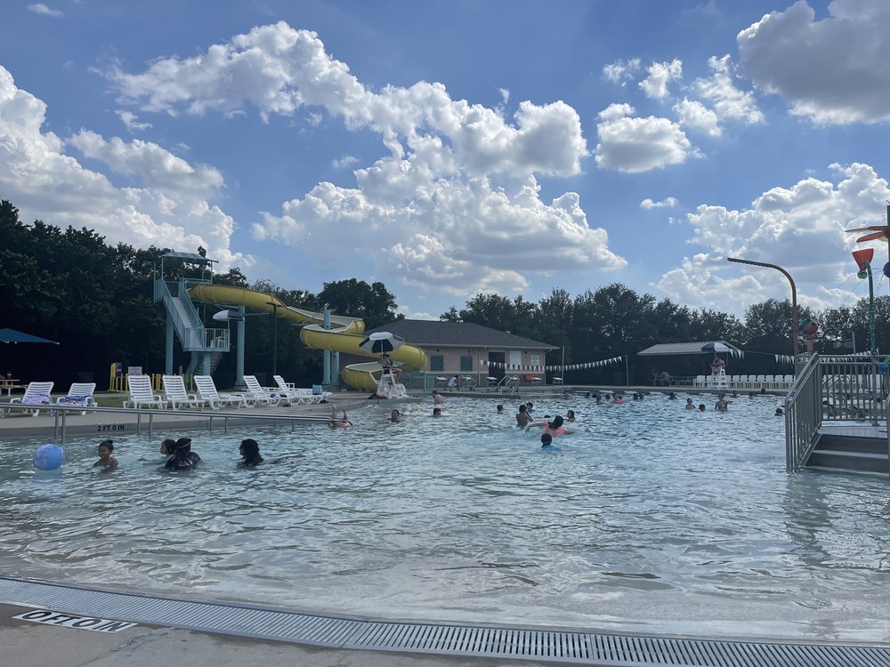 Ford Pool, Allen | Roadtrippers