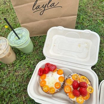 LAYLA BAGELS AND COFFEE - Updated August 2024 - 819 Photos & 487 ...