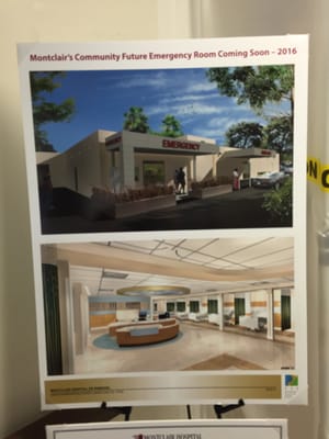 MONTCLAIR HOSPITAL MEDICAL CENTER - 41 Photos & 119 Reviews - 5000 San ...