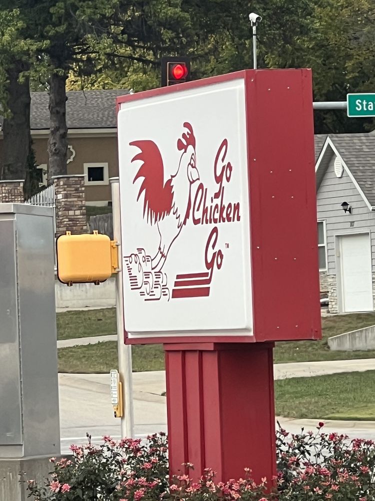 GO CHICKEN GO - Updated August 2024 - 16 Photos & 46 Reviews - 8017 ...