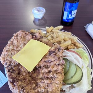 CHARLEY BIGGS CHICKEN - 975 S Section St, Sullivan, Indiana - Fast Food ...