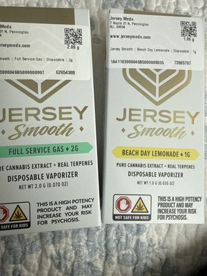 JERSEY MEDS CANNABIS RECREATIONAL DISPENSARY - PENNINGTON - Updated May ...