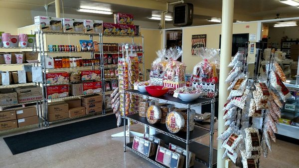 KNIGHT’S GOURMET POPCORN - Updated February 2025 - 10 Photos & 17 ...