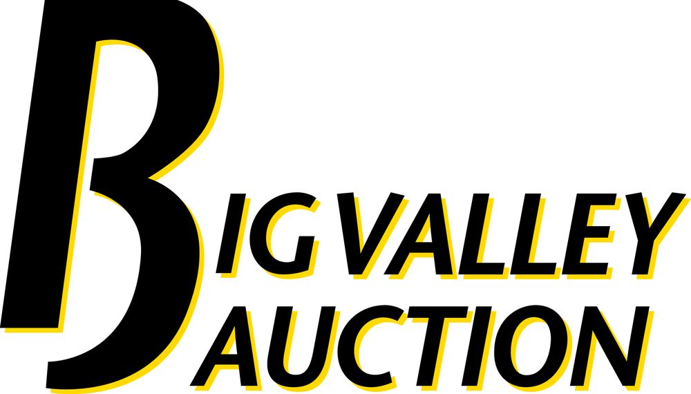 BIG VALLEY AUCTION - Updated May 2025 - 26157 Fraser Highway ...
