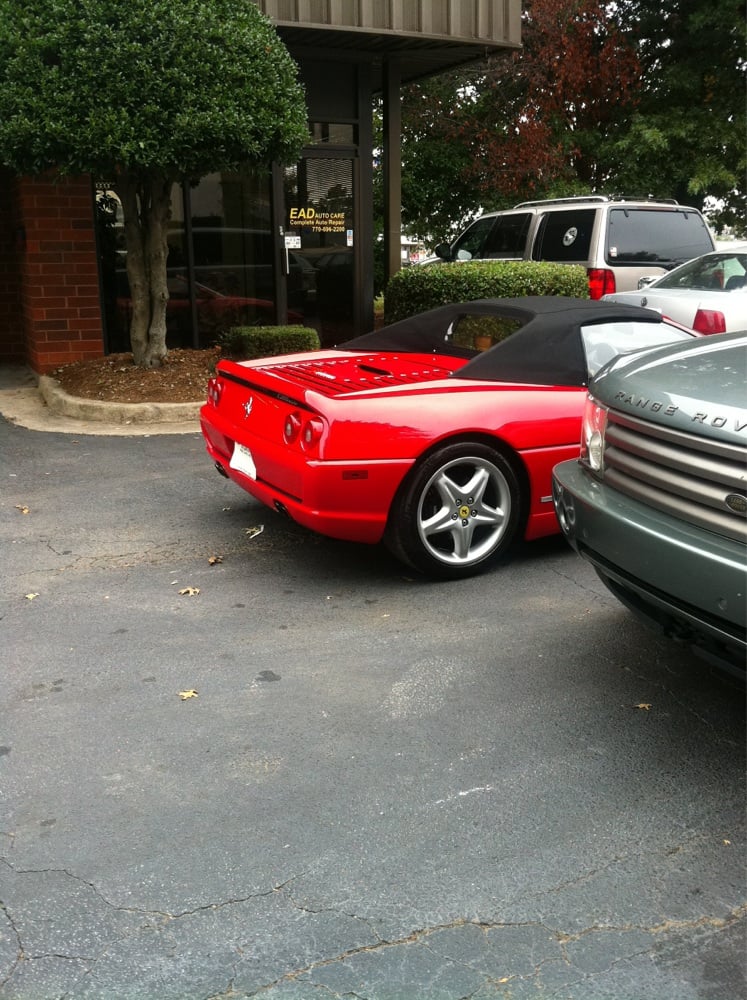 EAD AUTO CARE - Updated August 2024 - 1930 Airport Industrial Park Dr ...