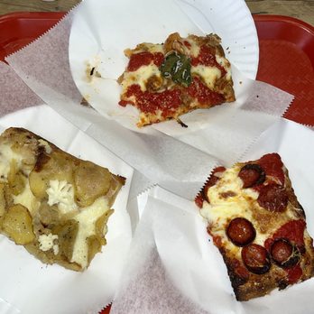 TAGLIO PIZZA - Updated September 2024 - 274 Photos & 237 Reviews - 85 ...