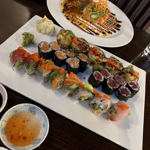 HASU SUSHI & GRILL - 453 Photos & 369 Reviews - 250 Steele St, Denver ...