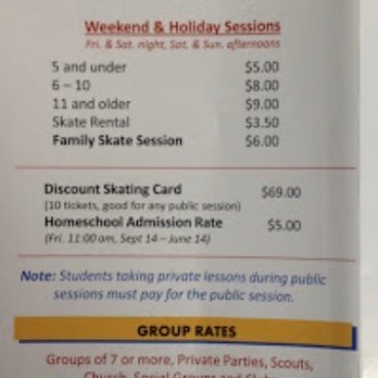 HAMPTON ROADS ICEPLEX - Updated December 2025 - 20 Photos & 21 Reviews ...