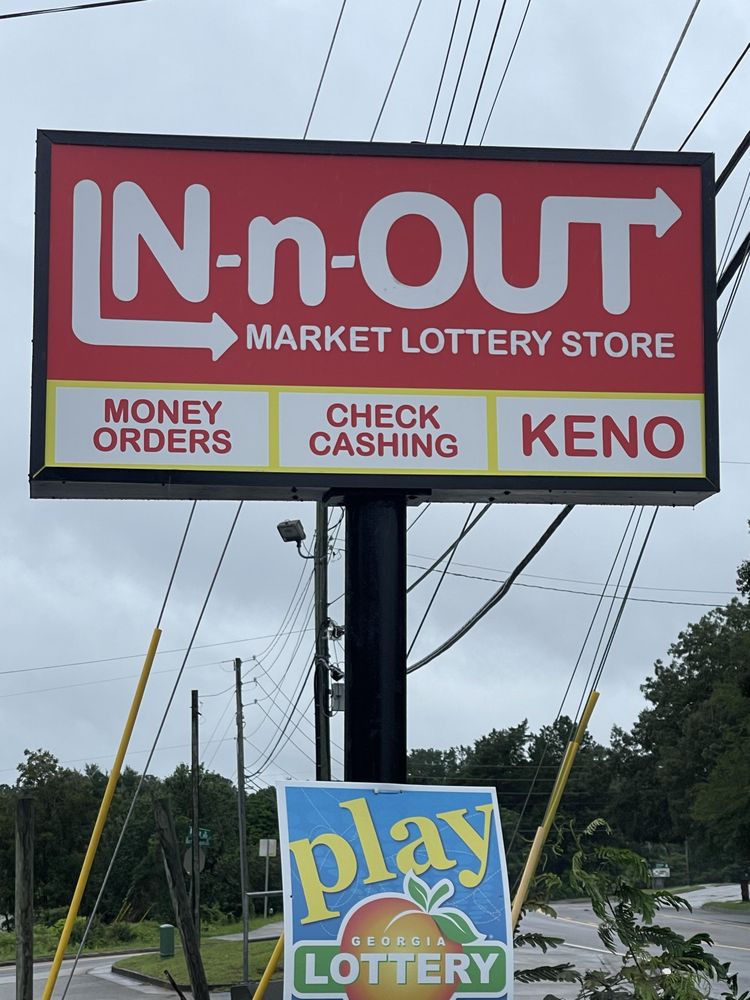 IN-N-OUT MARKET STORE - Updated January 2026 - 2749 Barton Chapel Rd ...