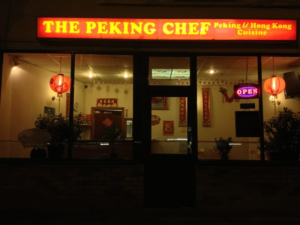 PEKING CHEF - Updated March 2024 - 5 Homesdale Road, Bromley, London ...