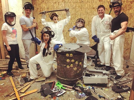 RAGE GROUND - Updated March 2025 - 318 Photos & 605 Reviews - 120 E ...