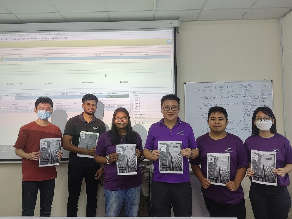 SL SOFTWARE SOLUTIONS SDN BHD- AUTOCOUNT SOFTWARE - First Floor, 231 ...