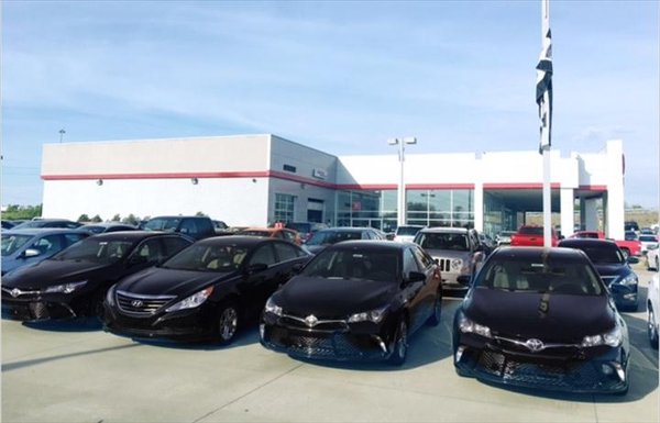 WATERMARK TOYOTA - Updated October 2025 - 10 Photos - 1055 Crossing Pl ...