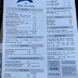 ZESTO OF WEST COLUMBIA - Updated July 2025 - 99 Photos & 175 Reviews ...