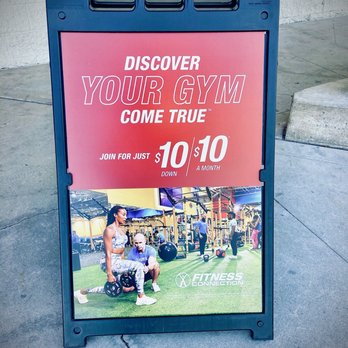 FITNESS CONNECTION - Updated June 2024 - 33 Photos & 12 Reviews - 3310 ...