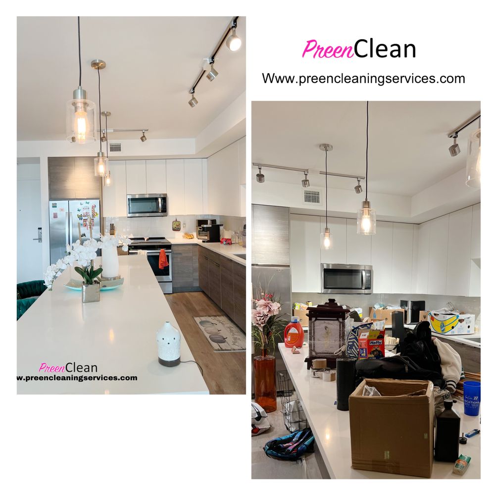 PREEN CLEANING SERVICES - Updated July 2025 - 12 Photos - Miami, Florida - Home Cleaning - Yelp