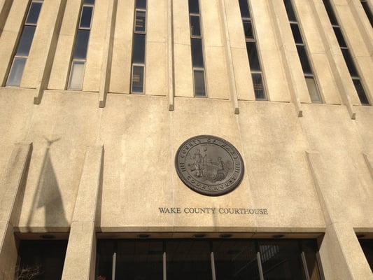 WAKE COUNTY COURTHOUSE - Updated October 2025 - 11 Photos & 12 Reviews ...