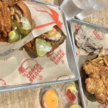 THE CRACK SHACK - Updated May 2025 - 2414 Photos & 2065 Reviews - 407 ...