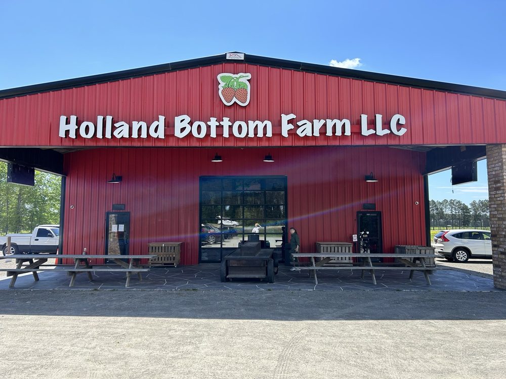 HOLLAND BOTTOM FARM - Updated April 2025 - 1255 Bill Foster Memorial ...
