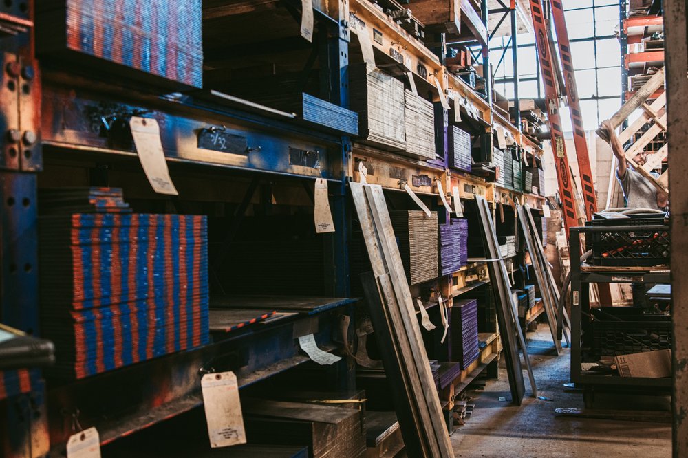 NEW JERSEY STEEL BARON - Updated August 2025 - Request a Quote - 17 ...