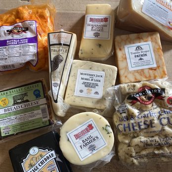 WISCONSIN CHEESE MART - Updated October 2024 - 398 Photos & 222 Reviews ...