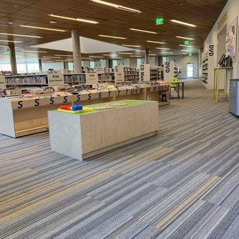 JOHNSON COUNTY LIBRARY - MERRIAM PLAZA - Updated April 2026 - 6120 ...