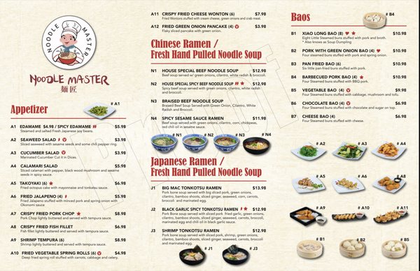 NOODLE MASTER - PASADENA - Updated July 2025 - 478 Photos & 331 Reviews ...