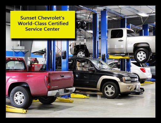 SUNSET CHEVROLET - Updated October 2025 - 74 Photos & 273 Reviews - 910 ...
