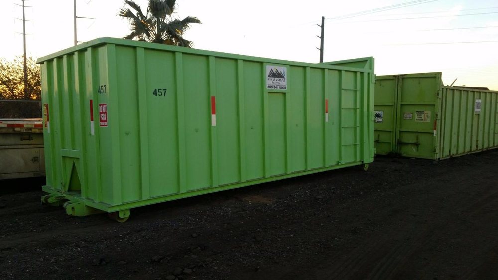 PYRAMID SERVICES - Updated December 2024 - Phoenix, Arizona - Dumpster ...