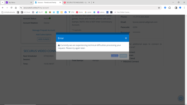 SECURUS TECHNOLOGIES - Updated December 2025 - 11 Photos & 249 Reviews ...